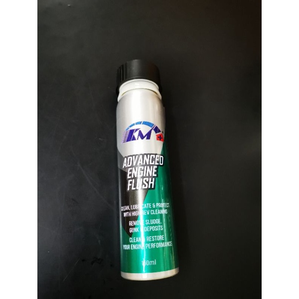 Offer🎉KM+ Advanced Engine Flush | Shopee Malaysia