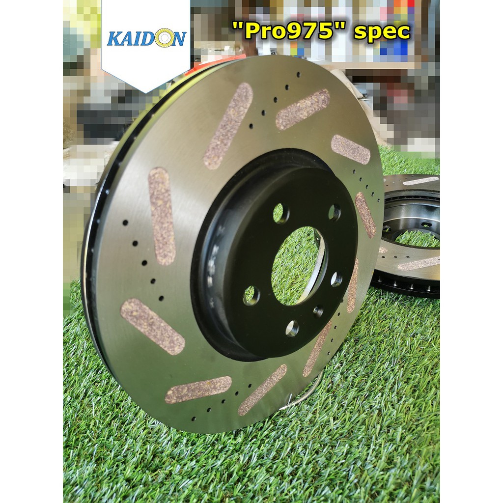 (sample)Kaidon brake rotor Refund only | Shopee Malaysia