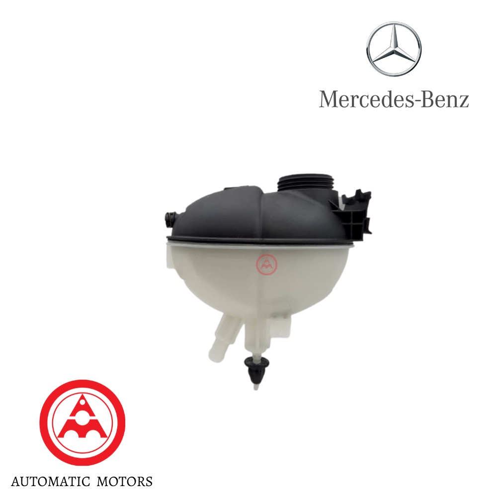 Original Mercedes Benz Radiator Expansion Tank W204 W207 W212 W218 ...