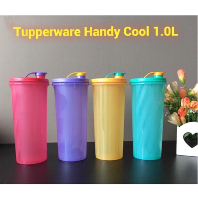Tupperware Handy Cool Tumble 1L | Shopee Malaysia