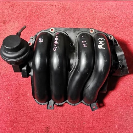 🇯🇵🇯🇵 INTAKE MANIFOLD K20A HONDA STREAM RN3 CIVIV ES2 CRV S9A EDIX BE3 ...