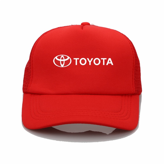 toyota men's baseball cap baseball cap fit men's adjustable cap ...