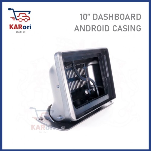 UNIVERSAL 9" / 10" DASHBOARD ANDROID CASING | Shopee Malaysia