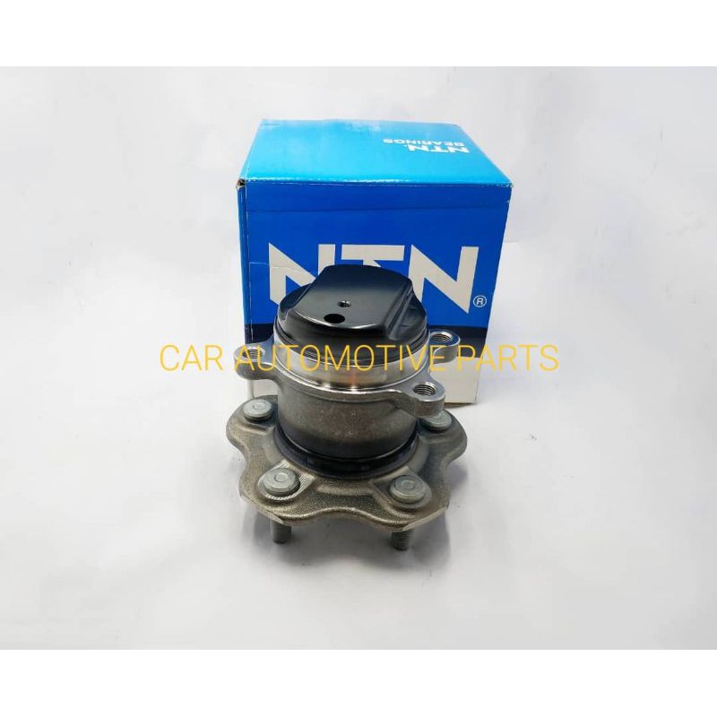 HUB BEARING REAR - NISSAN X-TRAIL T31, T32, SERENA C25, C26 HYBIRD ...