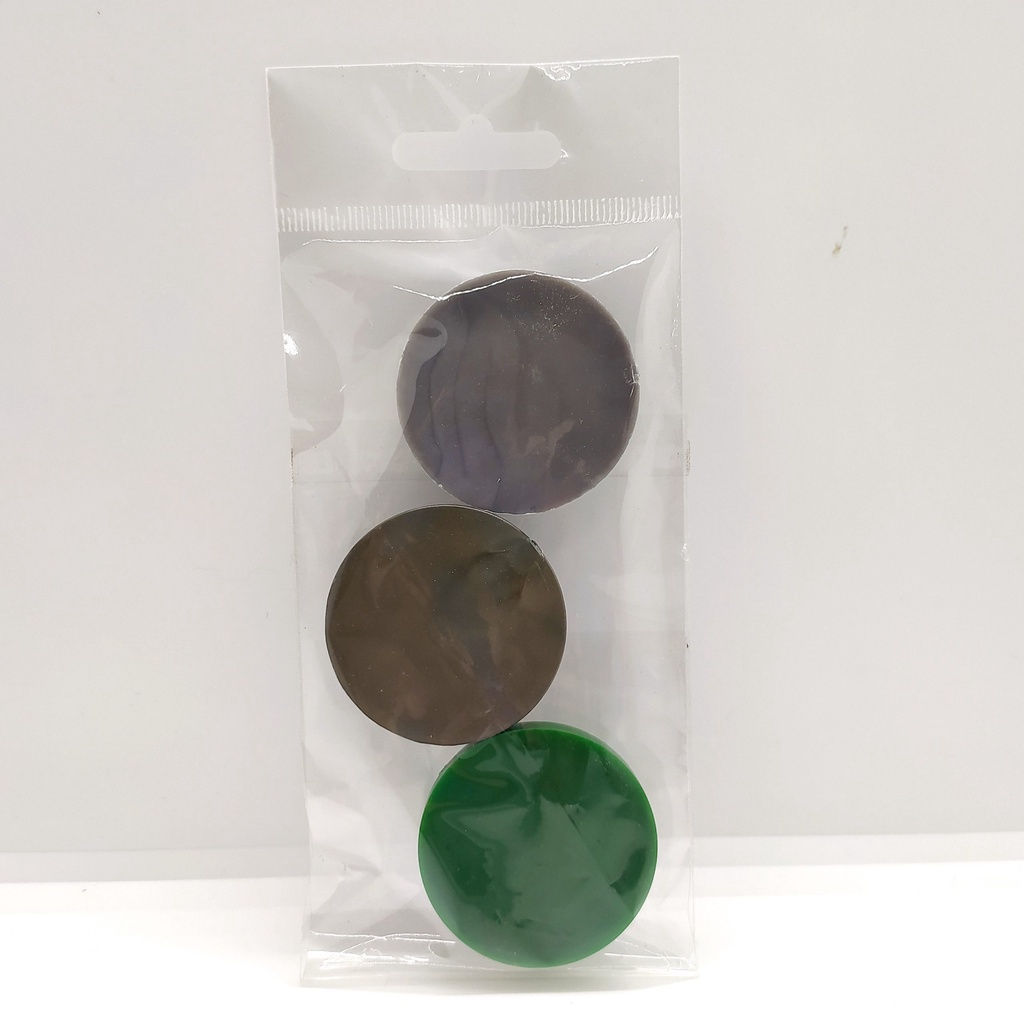 Carrom Striker Men Classic Carrom Striker King (3 in One Set) | Shopee ...