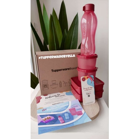 [EXTRA FREE GIFT] TUPPERWARE MEMBERSHIP | Shopee Malaysia
