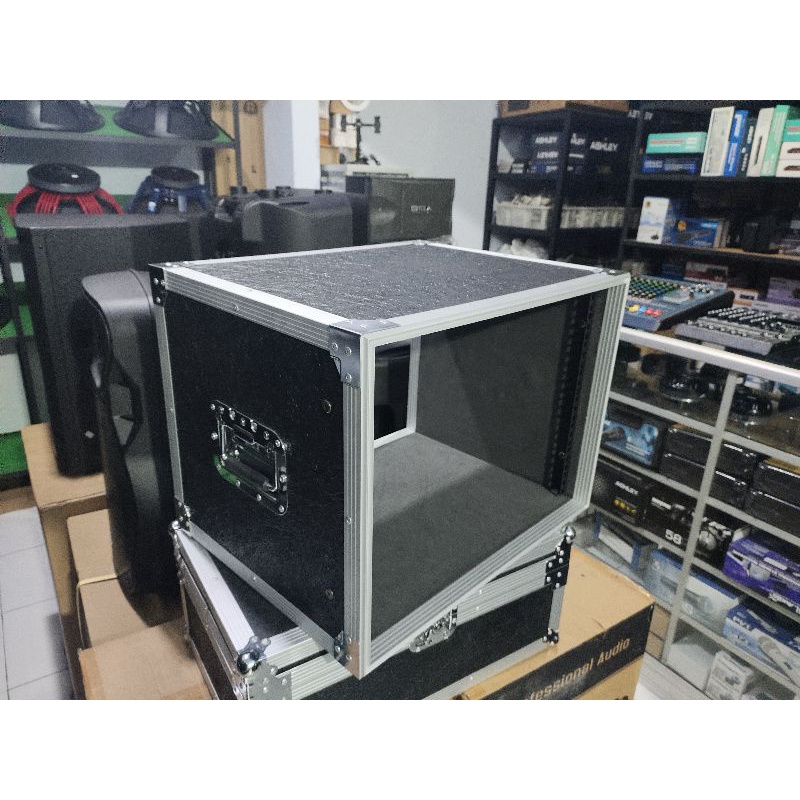 Hardcase ACC 4U 6U 8U Without Cover || Hardcase Power Without Cover Met Resin | Shopee Malaysia