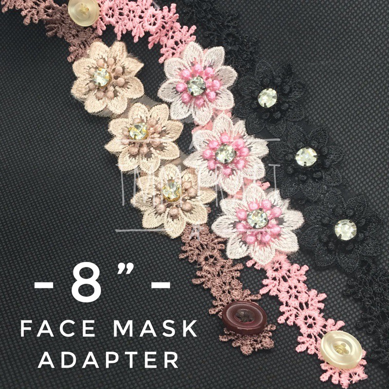 🔥🇲🇾PENYAMBUNG MASK/ TALI MASK/ FACE MASK EXTENDER/ FACE MASK ADAPTER ...