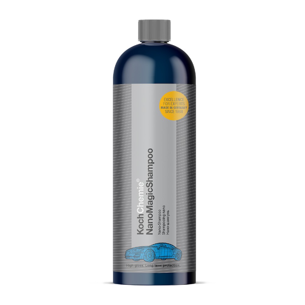 Koch Chemie KCx Nano Magic Shampoo (Nms) - 750ml | Shopee Malaysia