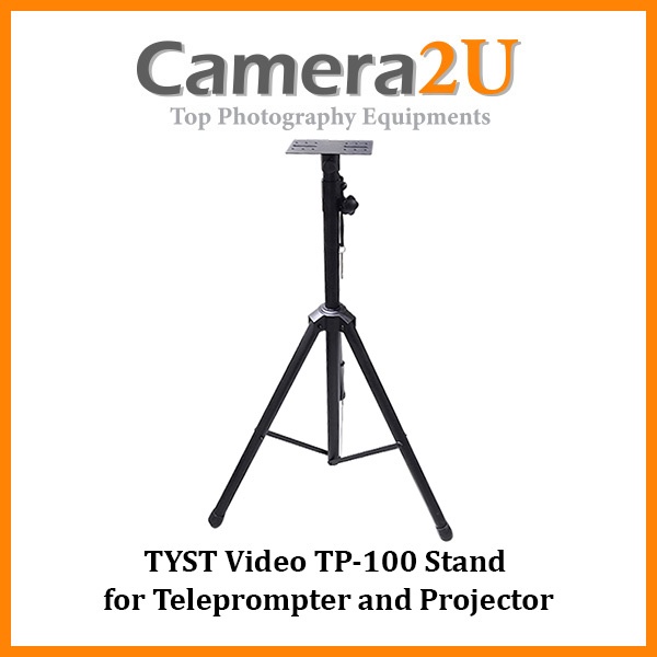 TYST Video TP-100 Stand for Teleprompter and Projector TP100 | Shopee ...