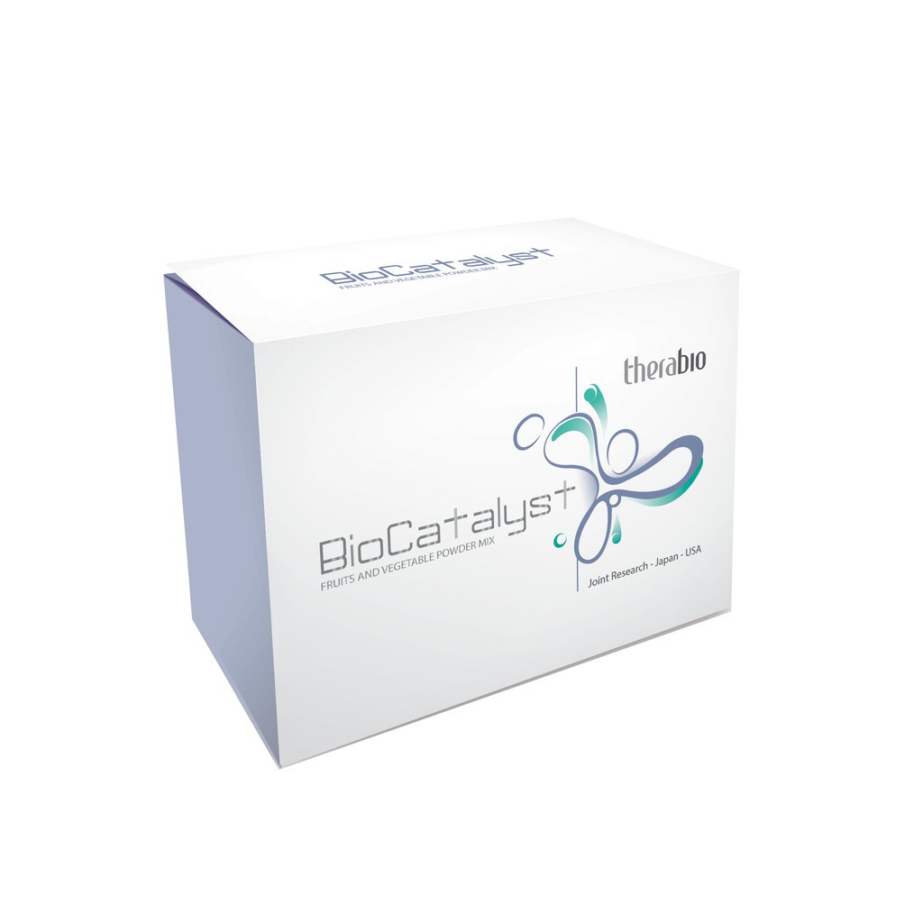 Therabio BioCatalyst Fruit Vege Digestive Enzyme Blend - Digestive ...