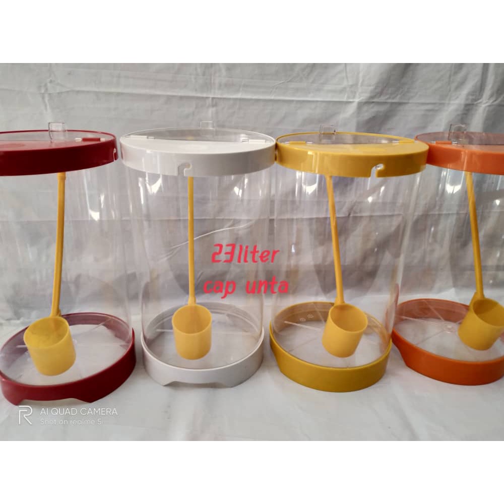 WATER DISPENSER 23 LITER / BALANG AIR BULAT 23 LITER | Shopee Malaysia