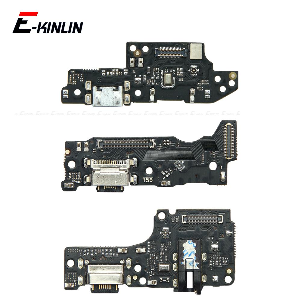 Charger Dock Charging Port Plug Board Flex Cable For Xiaomi Redmi 9 9C ...