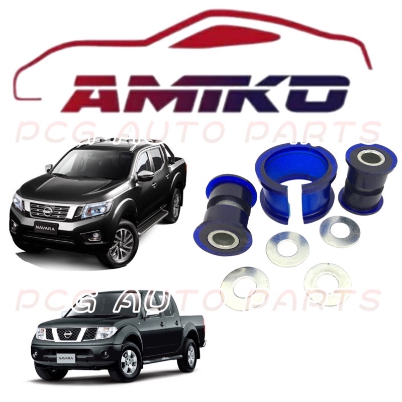 Silicone Steering Rack Bush Nissan Navara D40,Navara NP300 Steering ...