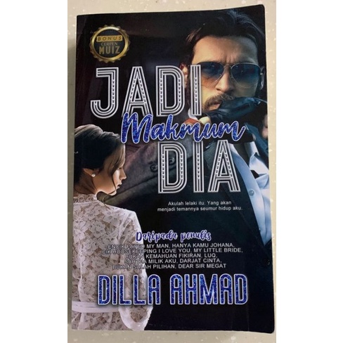 🔥 dilla Ahmad 🔥 JADI MAKMUM DIA | Shopee Malaysia
