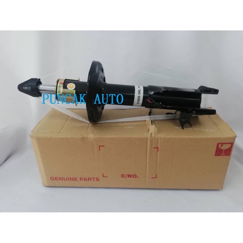 Honda Civic FD 1.8 2.0 front absorber OEM Thailand warranty 6 months ...