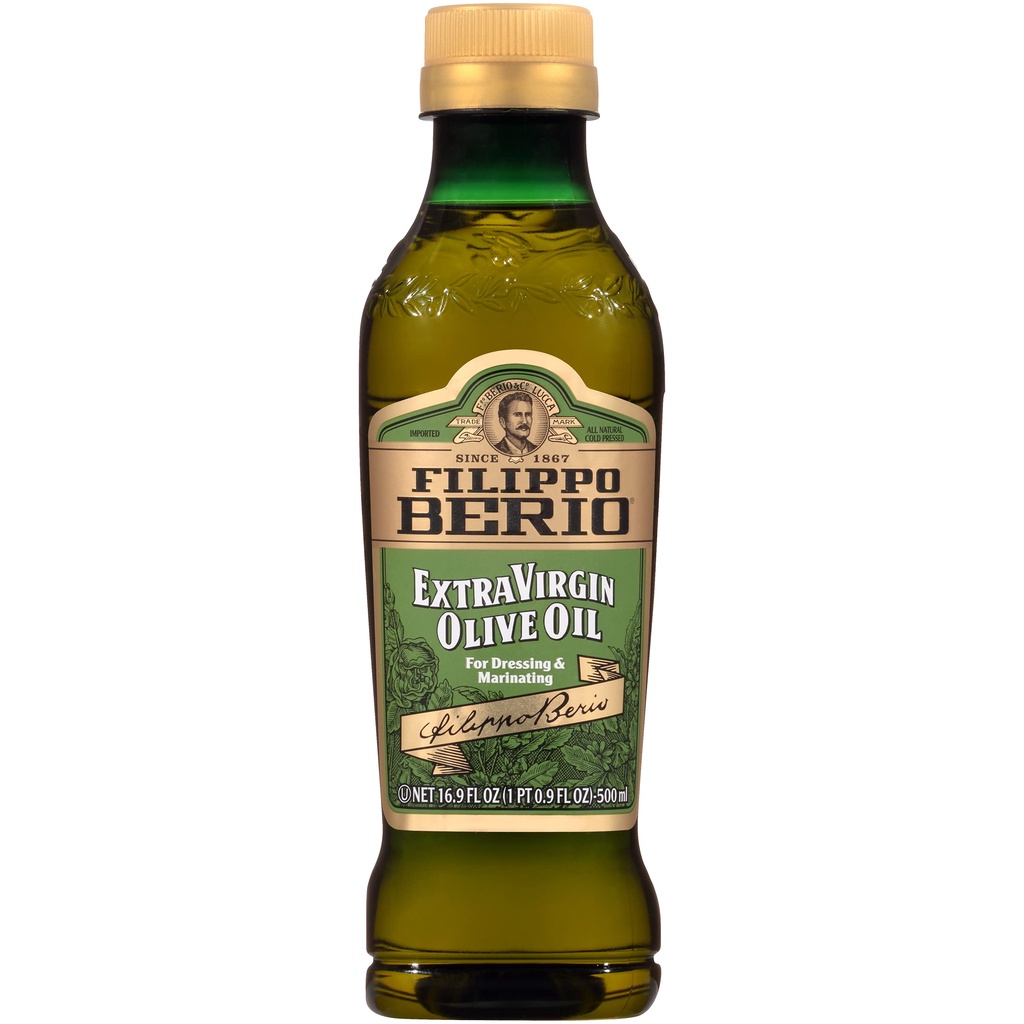 Filippo Berio Olive Oil Mild&Light/Organic/ExtraVirginOliveOil/OliveOil ...