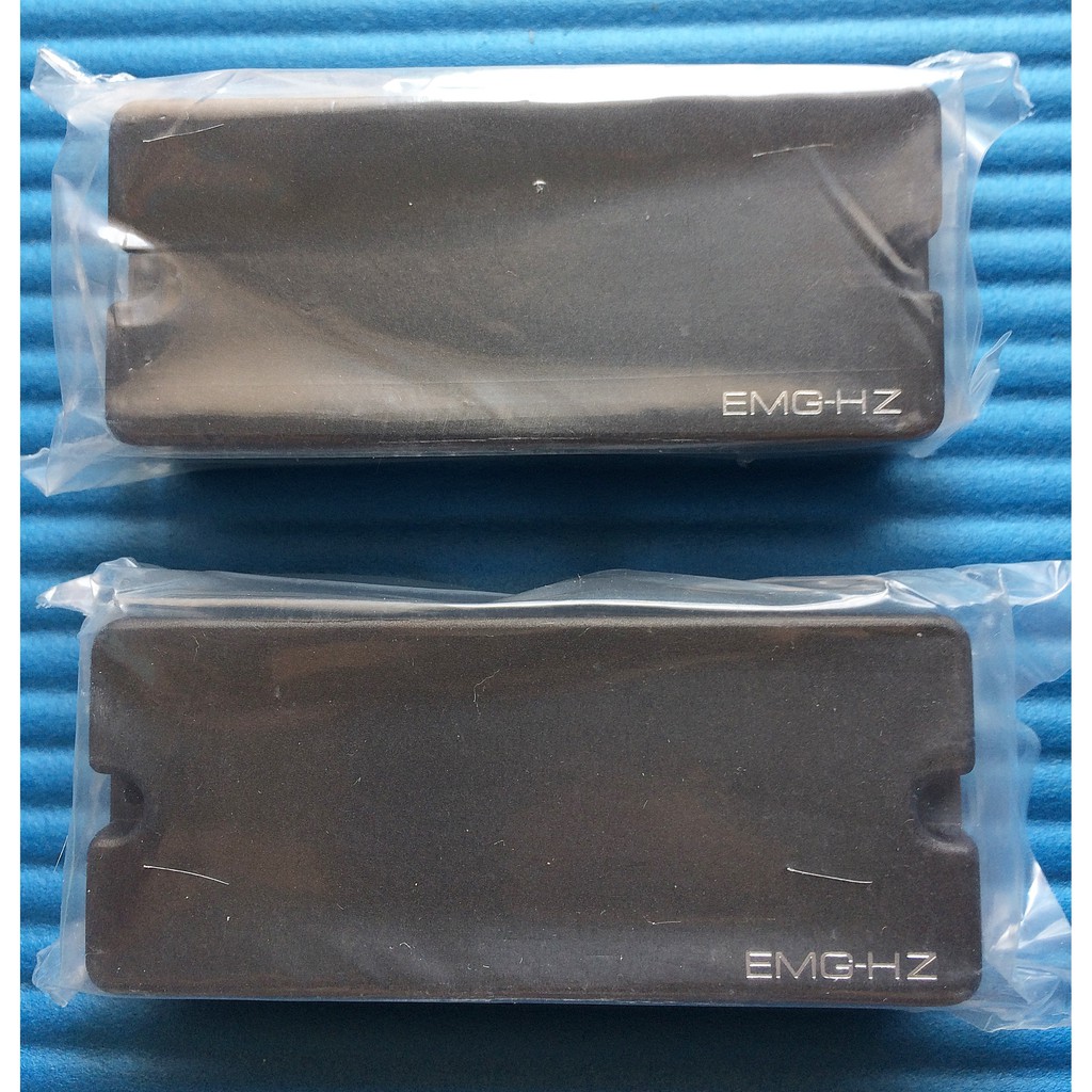 (LAST ONE) EMG HZ7A Passive 7 String Guitar Pickup Set | Shopee Malaysia