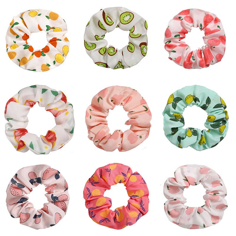 Ladies Fruit Rubber Band | Shopee Malaysia