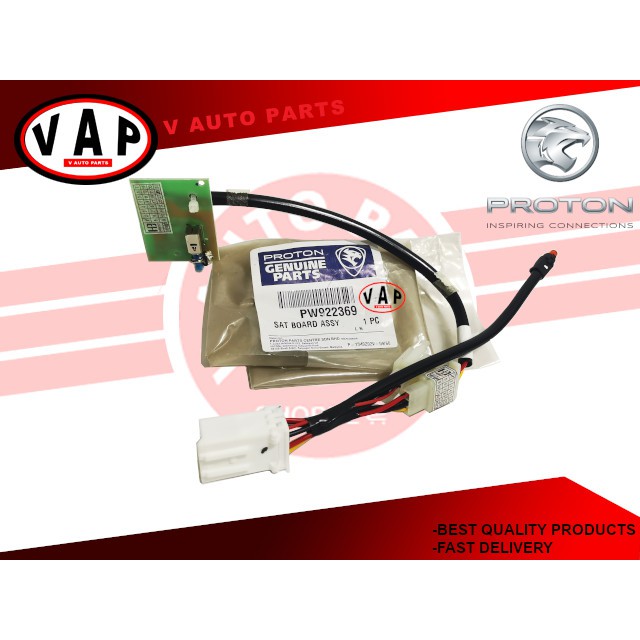 Proton Exora Bold CFE CVT SAT Board Switch Sub Assy / Gear Lever Sensor ...