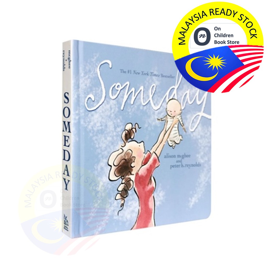 Children Hardcover Book - Someday | Shopee Malaysia