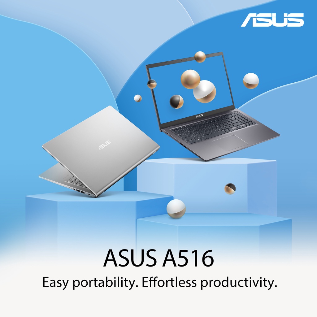 ASUS Laptop 15 (A516E-AEJ1498WS) i3-1115G4/ 4GB Ram/ 256GB / 15.6" FHD ...
