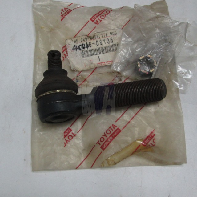 TOYOTA LAND CRUISER TIE ROD END SUB ASSY | Shopee Malaysia