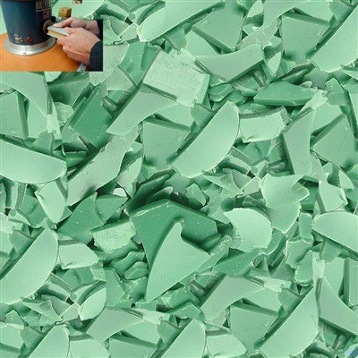 💥READY STOCK💥Kerr/Freeman Flakes Injection Wax Aqua Green for Jewelry ...