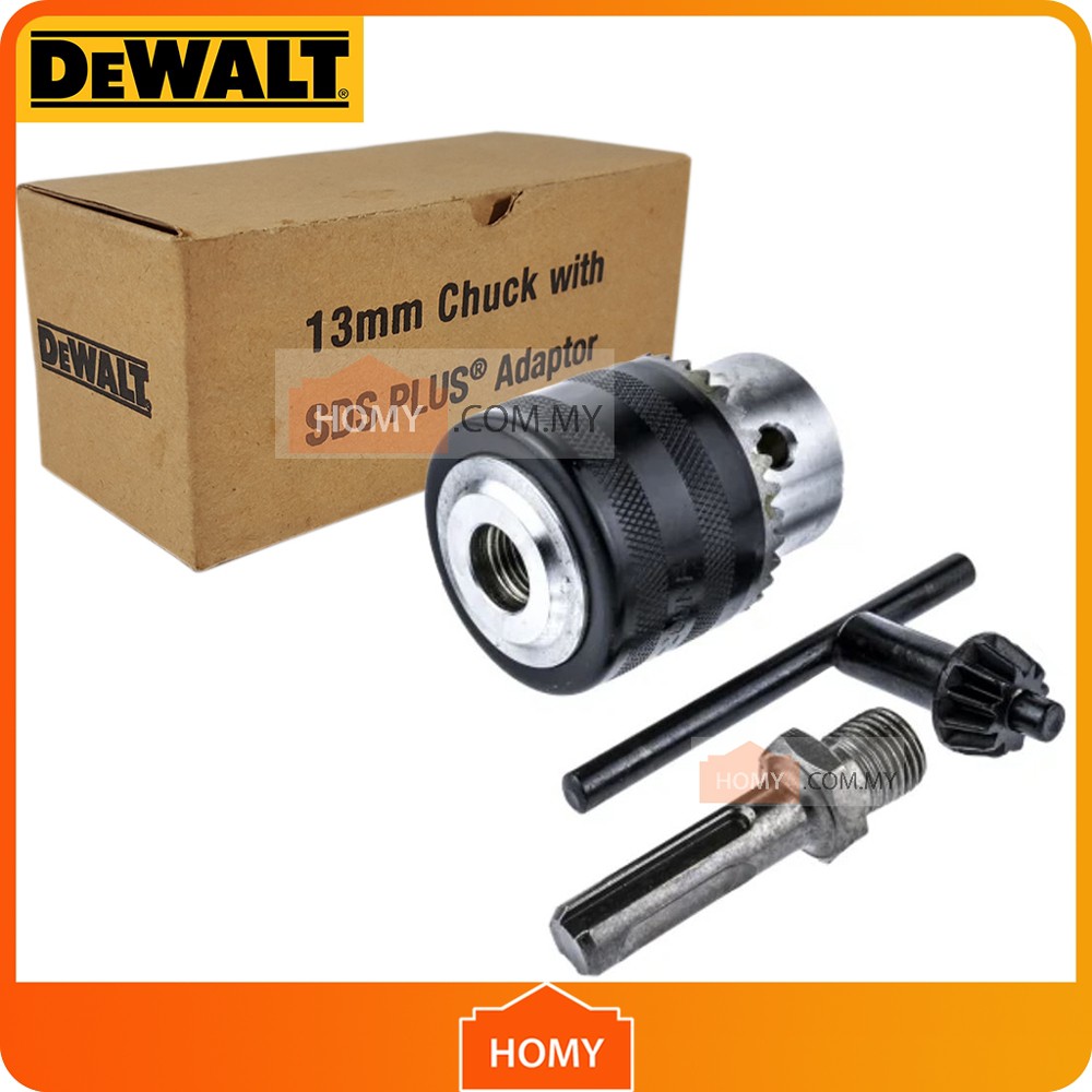 DEWALT DT7005-QZ 13mm Drill Chuck Adaptor | Shopee Malaysia