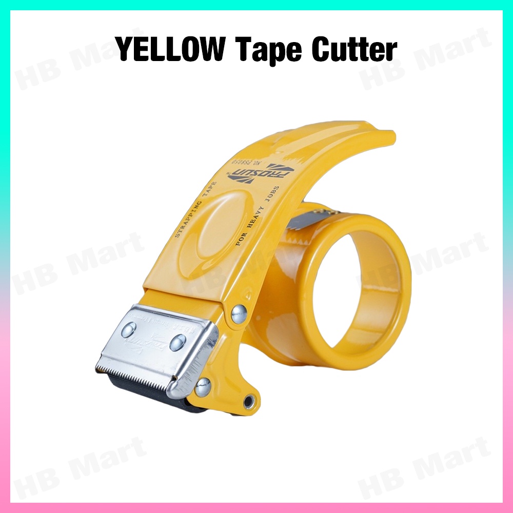 Opp Tape Cutter Tape Dispenser Holder Cutter Easy Packing Parcel Carton ...
