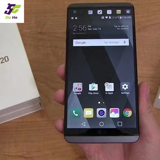 95NEW For LG V20 100% Original Global rom 4/64GB Second hand Android ...