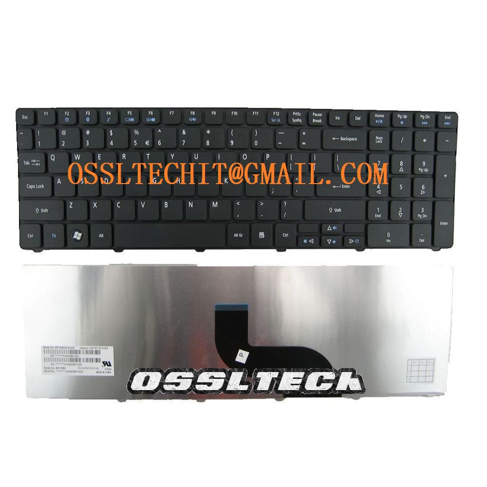 ACER Aspire 5253 5745PG 5340 7551G 7740 7750G 5745P 5740 5742 5742G ...