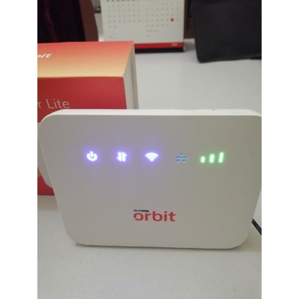 Modem Orbit Star Lite HKM0126 (Used Smooth) | Shopee Malaysia