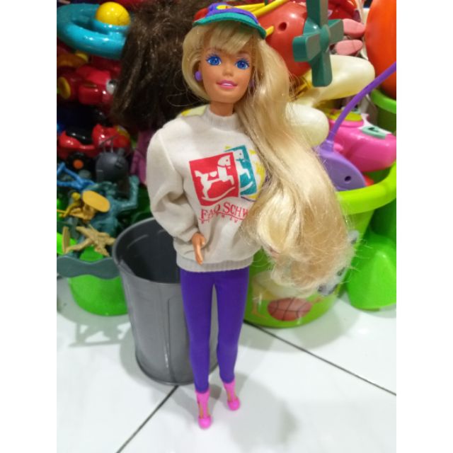 Original Full Set Barbie Mattel 1966 From USA | Shopee Malaysia