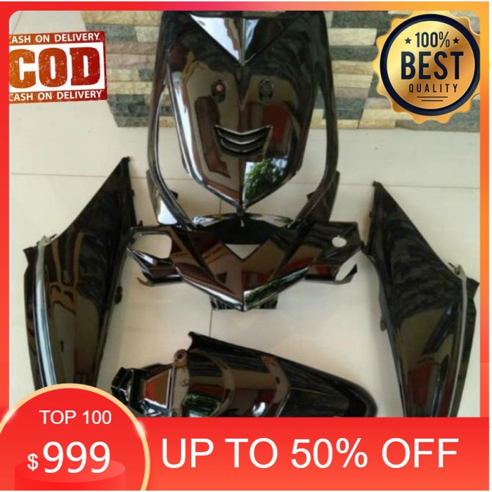 HITAM [Various Colors] Full Body Smooth Body Beat Karbu Lama Old 2008 ...