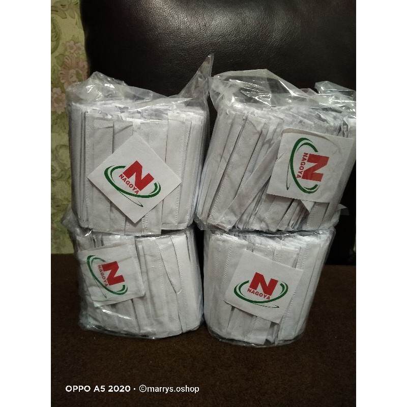 Nagoya paper wrapped toothpicks, 500pcs | Shopee Malaysia