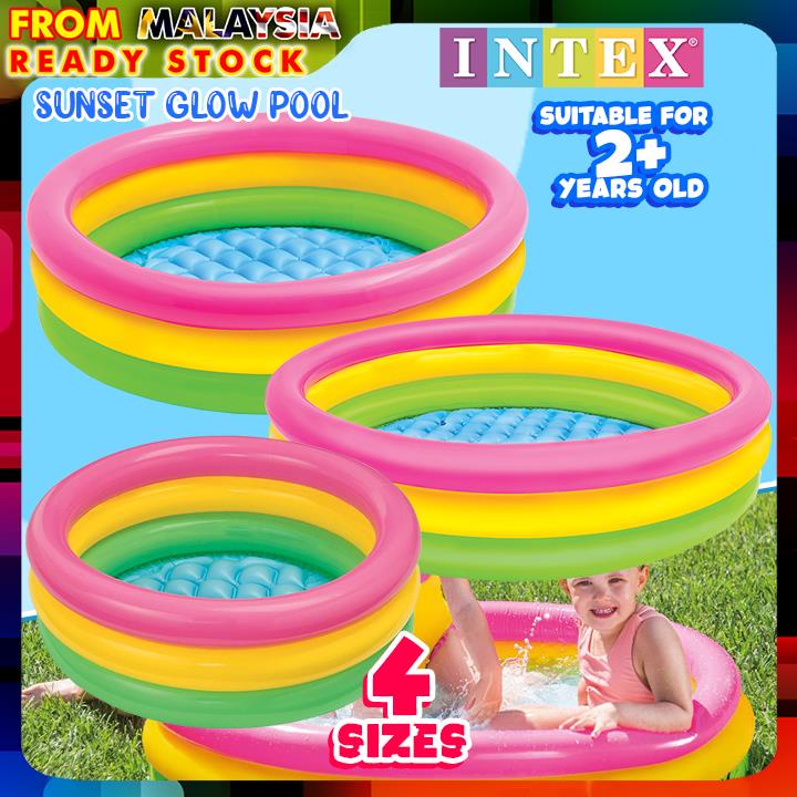 SL INTEX 7 DESIGN 57106/57107/58924/57412/57422/58439/58449 Sunset Glow ...