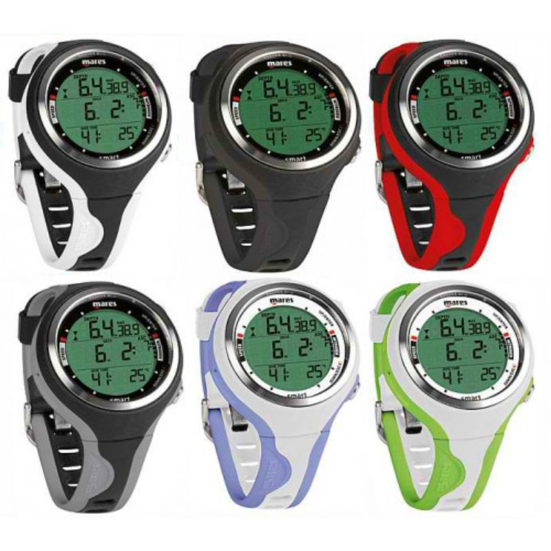 Mares Smart Scuba Diving Watch Computer | Shopee Malaysia