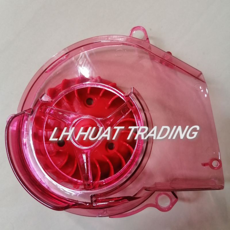 Yamaha 🌟EGO/EGOS/NOUVO/NOUVO S 🌟Cover Kipas and Fan Cover | Shopee Malaysia