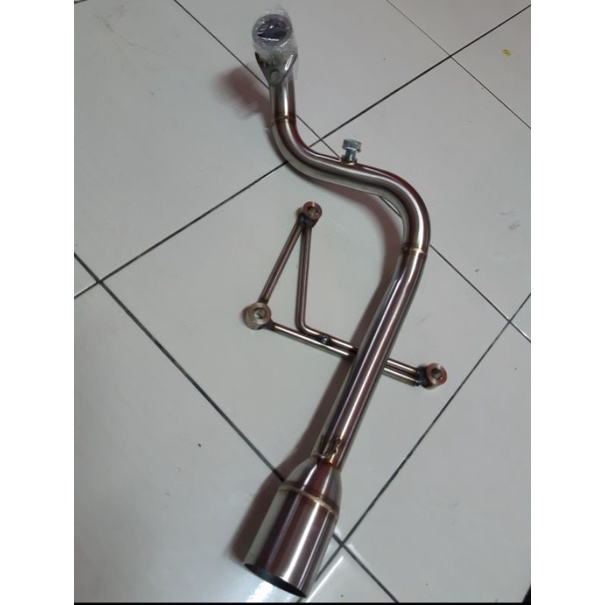 Wmoto Rt3 Exzos full system Ekzos | Shopee Malaysia