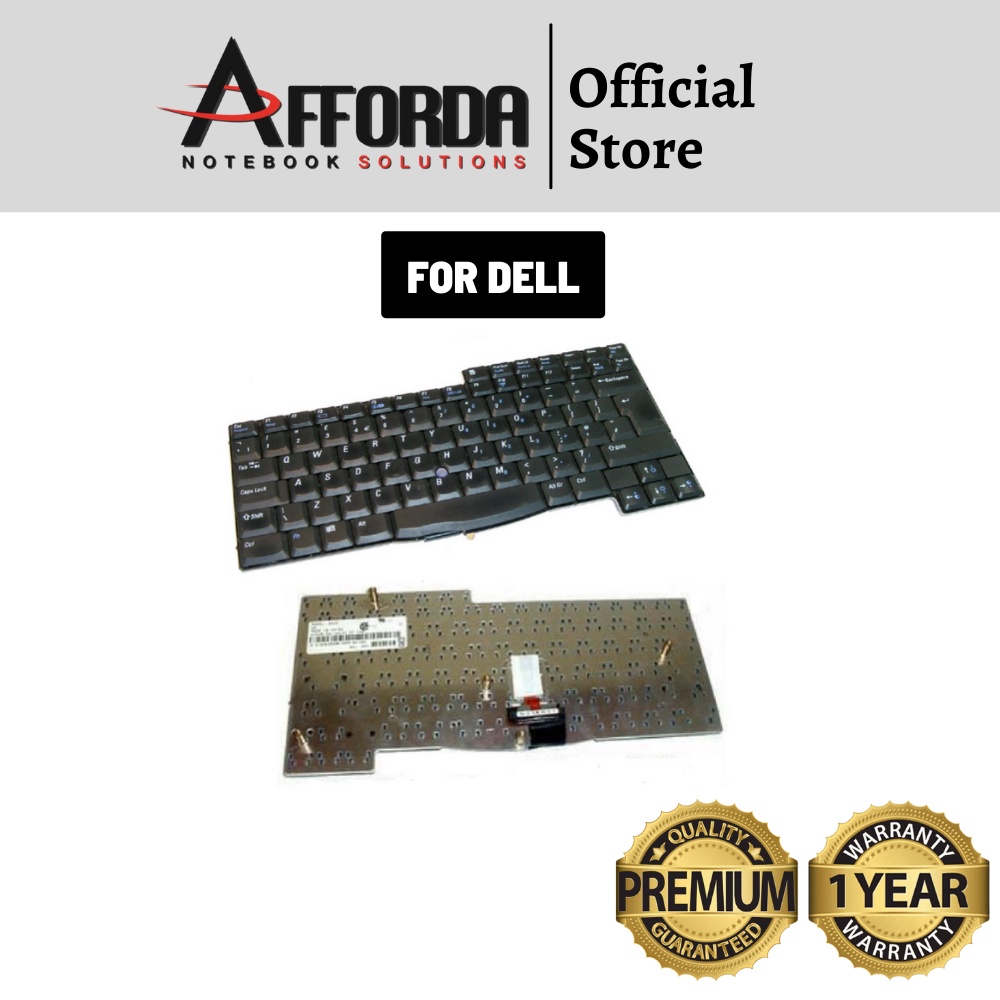 DELL C540 Laptop Keyboard | Shopee Malaysia