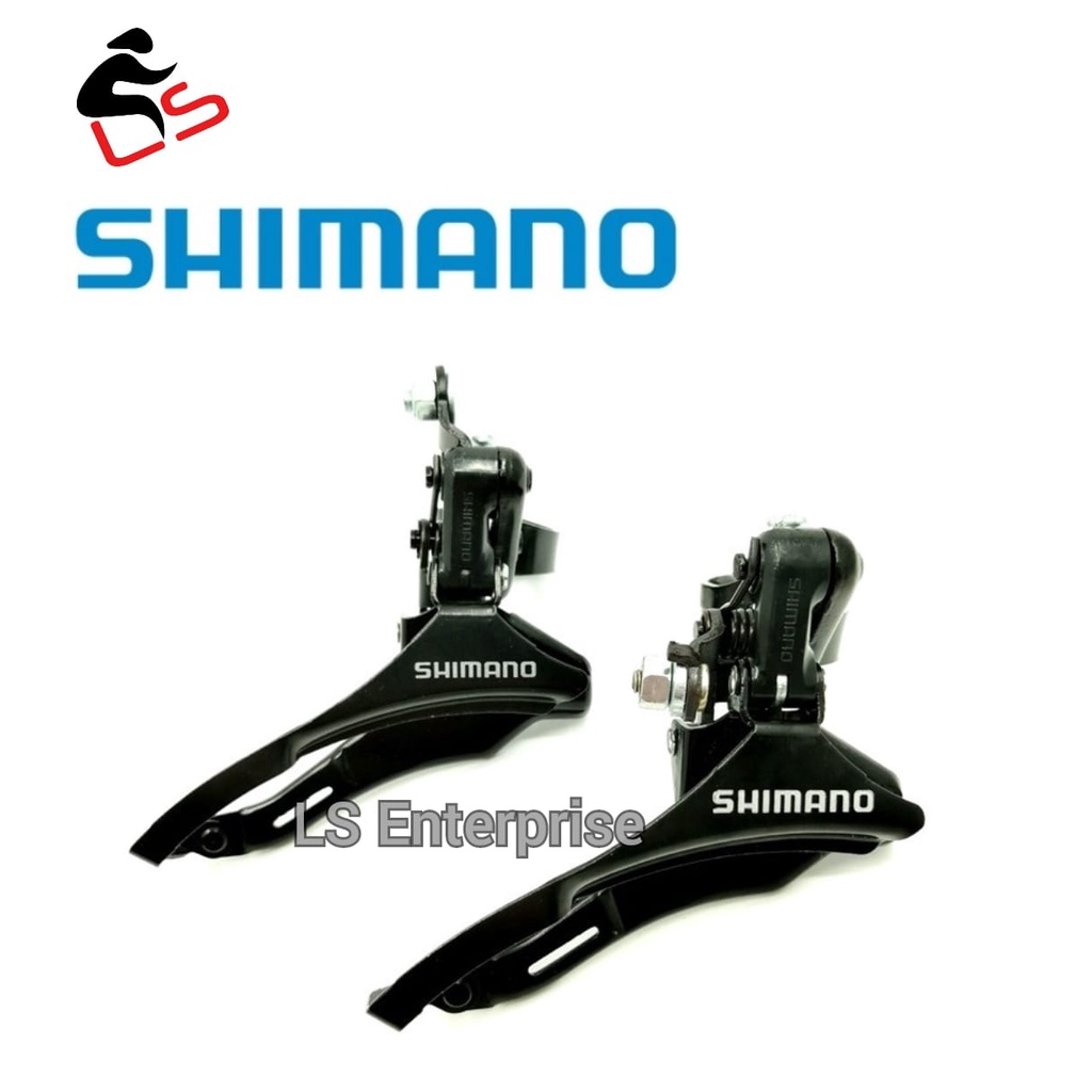 Shimano Front Derailleur FD-TZ 5/6/7/8 Speed | Shopee Malaysia