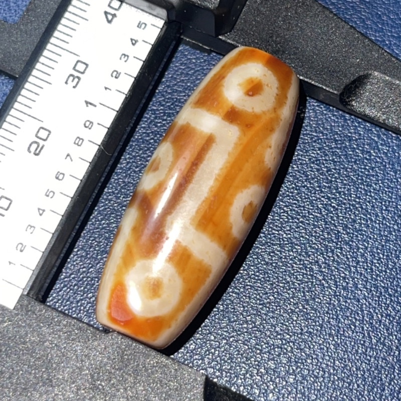 🇲🇾268DZI🚀 Ultimate Dzi / 9 Eyed Dzi / Red Jade Nine Eyed Dzi / 九眼天珠 ...