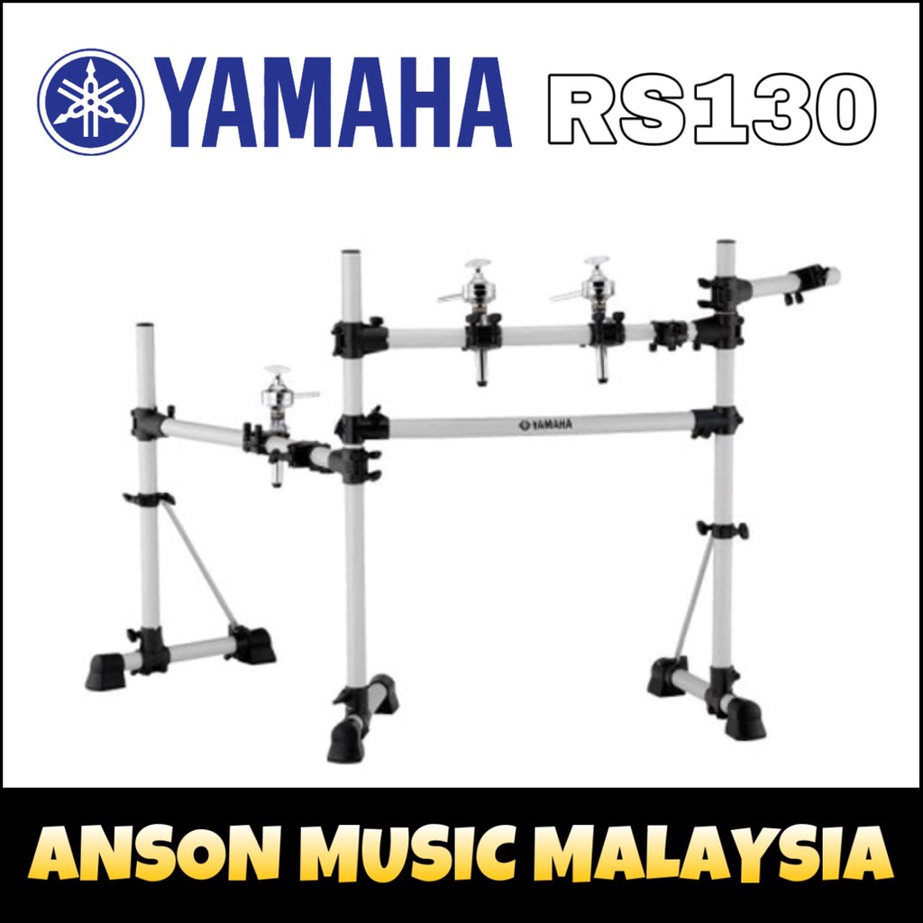 Yamaha RS130 Full Electronic Drum Rack System | Shopee Malaysia