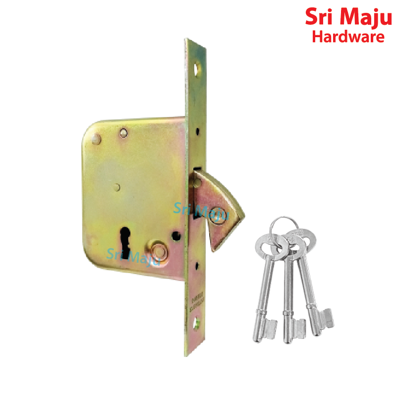 MAJU SHK-SUN Quality Sliding Grille Door Hook Lock for Iron Metal Grill ...