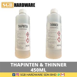 thinner - Prices and Promotions - Jan 2024 | Shopee Malaysia