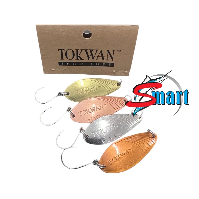 ** Original TOKWAN Spoon SODO 4warna sahaja.. 4gm / 7gm | Shopee Malaysia