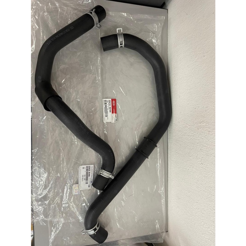 RADIATOR HOSE / WATER HOSE (UPPER / LOWER) NAZA RONDO > 25414-1D100 ...