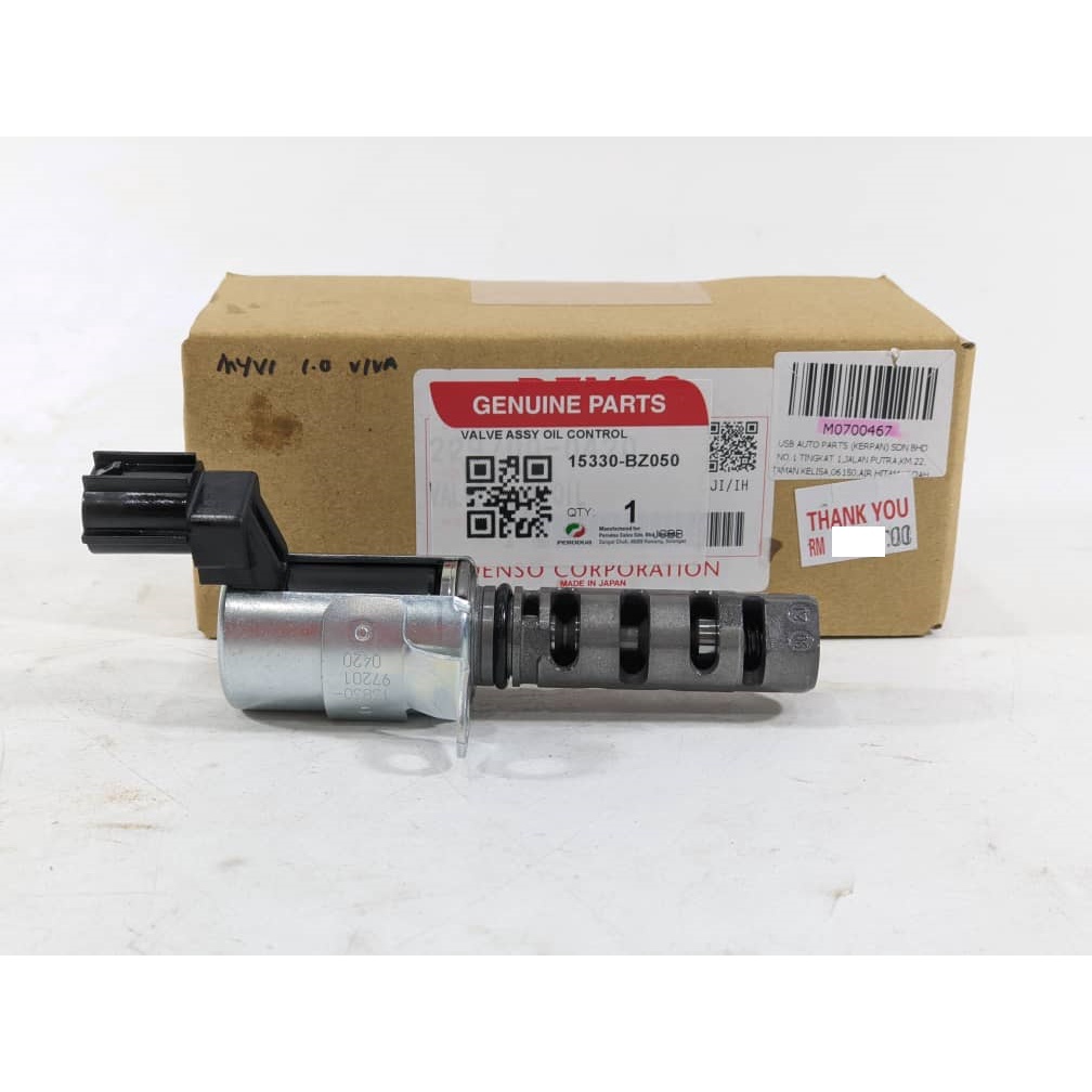 PERODUA MYVI 1.0 VIVA ORIGINAL PERODUA VVTI SOLENOID SENSOR OIL CONTROL ...