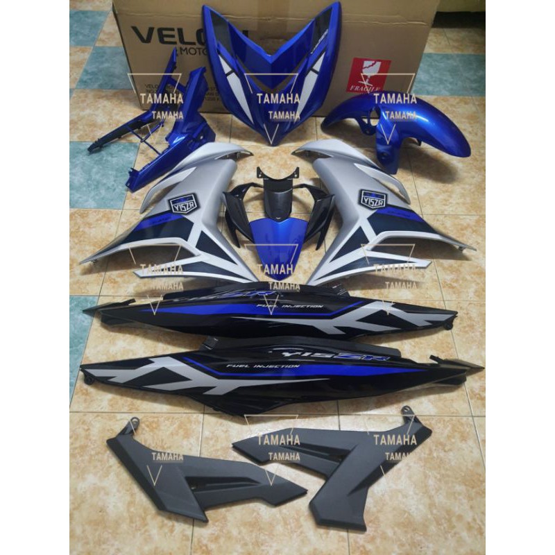 Yamaha Y15 Y15zr V1 V2 Velozi 2020 V3 Malaysia version original Design ...